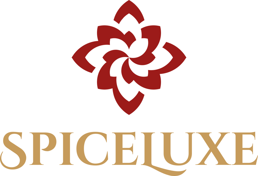 Organizing kitchen spice collection with SpiceLuxe